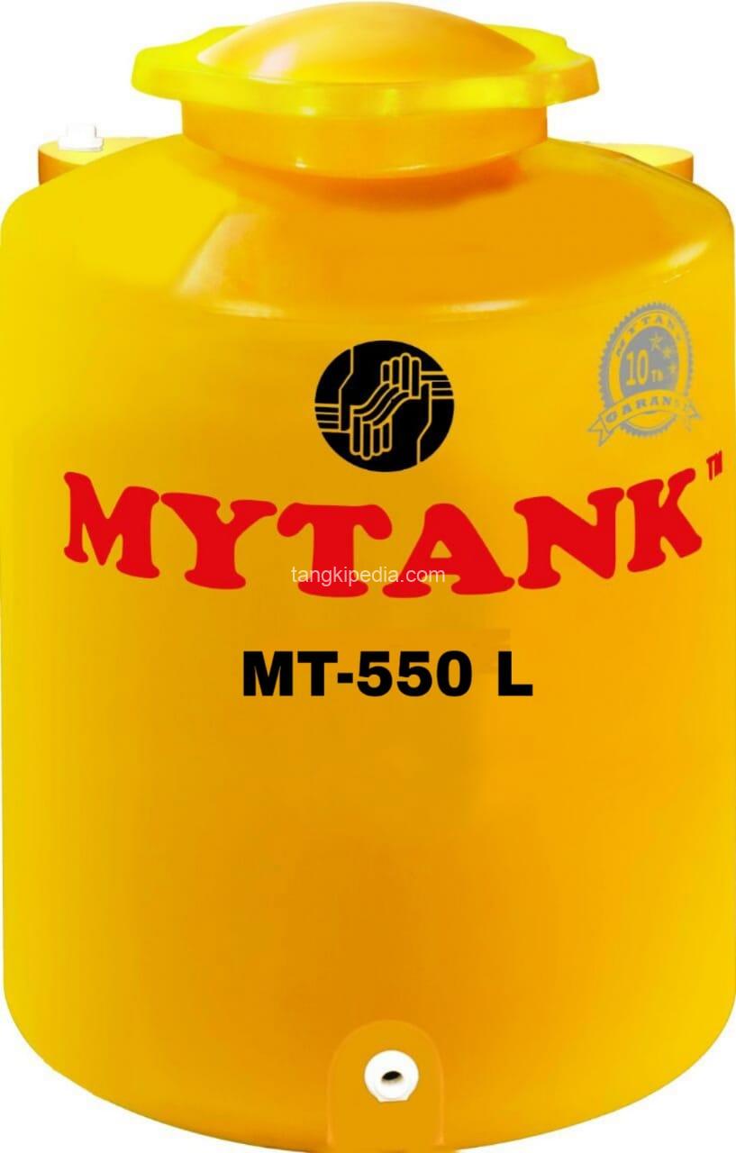 Jual Tandon Tangki Air Murah My tank MT-550 Liter | Agen Tangki Air ...