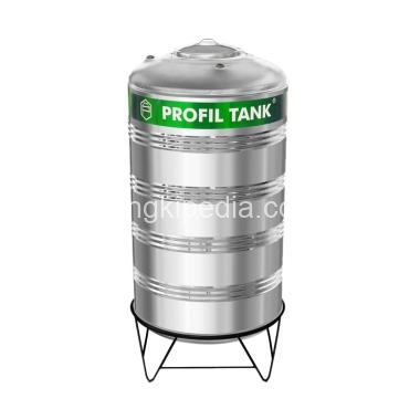 Jual Tandon Profil Tangki Stainless PS-6000 | Agen Tangki Air Murah ...
