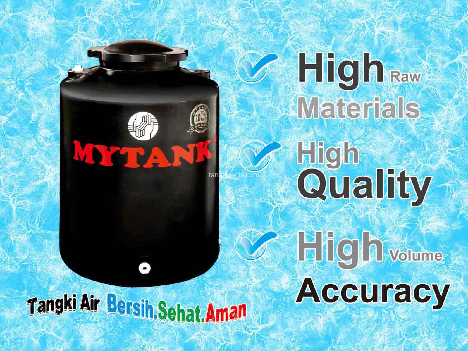 Tandon Air 5000 liter – Tangki Air Murah Surabaya | Agen Tangki Air ...