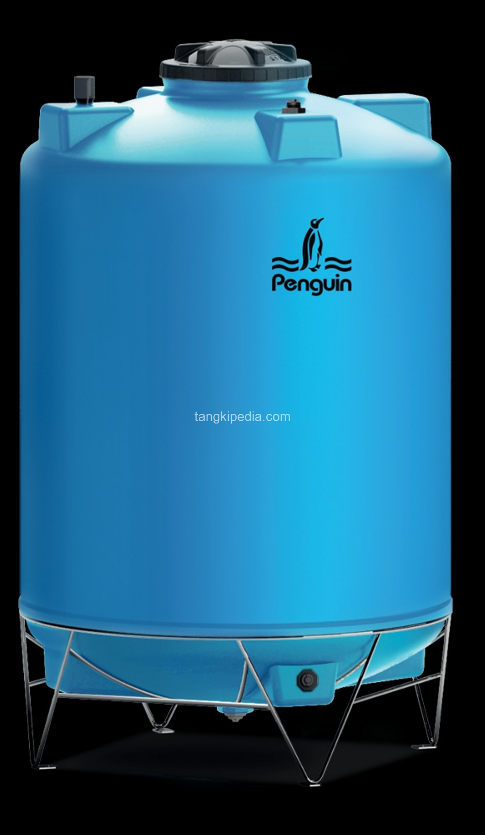 Agen Penguin Total Drain Tandon Air 2000 liter | Agen Tangki Air Murah ...